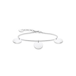 Thomas Sabo Armband Damen Gr&ouml;&szlig;e One Size silber