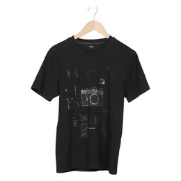 BOSS Black T-Shirt Herren Gr&ouml;&szlig;e M schwarz