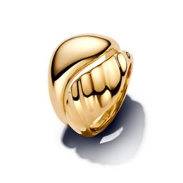 Pandora Ring Damen Gr&ouml;&szlig;e 50/60 gold