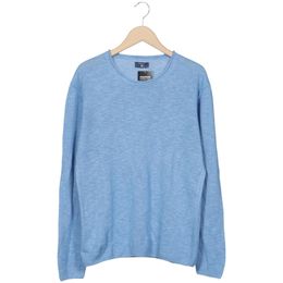 Gant Pullover Herren Gr&ouml;&szlig;e M hellblau