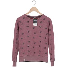 Naketano Sweater Damen Gr&ouml;&szlig;e S bordeaux