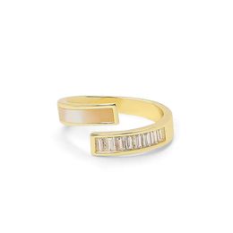 MISH Ring 'Joan' Damen Gr&ouml;&szlig;e 50/60 gold
