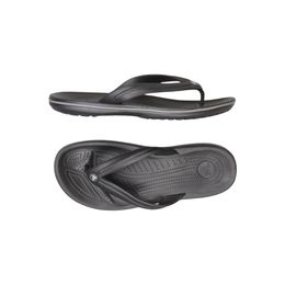 Crocs Sandalen Herren Gr&ouml;&szlig;e 46 schwarz