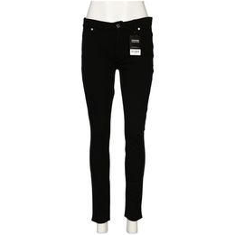 7 For All Mankind Stoffhose Damen Gr&ouml;&szlig;e L schwarz