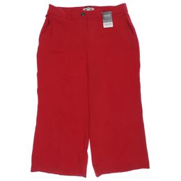 Boden Stoffhose Damen Gr&ouml;&szlig;e XL rot