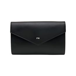 Nero Giardini Clutch Damen Gr&ouml;&szlig;e One Size schwarz