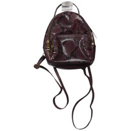 Fossil Rucksack Damen Gr&ouml;&szlig;e One Size bordeaux