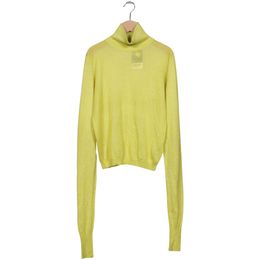 Patrizia Pepe Pullover Damen Gr&ouml;&szlig;e S gelb