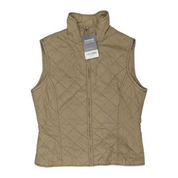 Esprit Weste Damen Gr&ouml;&szlig;e S beige