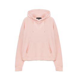 No Matter What Sweatshirt Damen Gr&ouml;&szlig;e M rosa