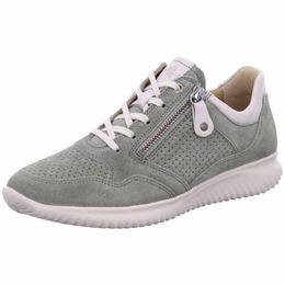 Hartjes Schn&uuml;rschuh Damen Gr&ouml;&szlig;e 41.5 taupe