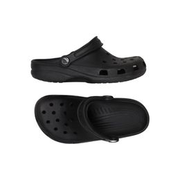 Crocs Sandalen Damen Gr&ouml;&szlig;e 36.5 schwarz