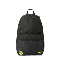 Puma Sportrucksack 'Borussia Dortmund' Herren Gr&ouml;&szlig;e one size rauchblau / gelb / schwarz