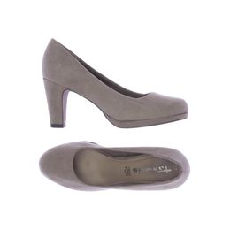 Tamaris Pumps Damen Gr&ouml;&szlig;e 37 beige