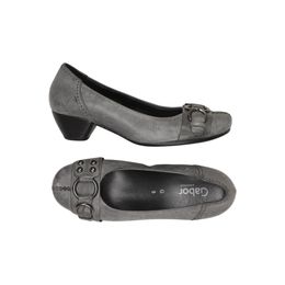 Gabor Pumps Damen Gr&ouml;&szlig;e 38 grau