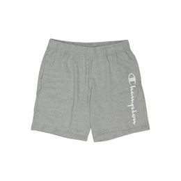 Champion Authentic Athletic Apparel Shorts Herren Gr&ouml;&szlig;e 34 grau