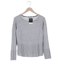 Zero Pullover Damen Gr&ouml;&szlig;e XL grau