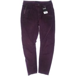Diesel Black Gold Jeans Damen Gr&ouml;&szlig;e 25 bordeaux