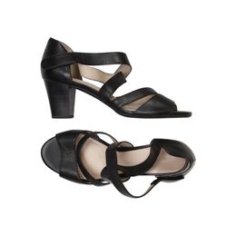 Gerry Weber Sandalen Damen Gr&ouml;&szlig;e 38 schwarz