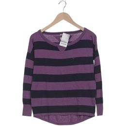 Tommy Jeans Pullover Damen Gr&ouml;&szlig;e S lila