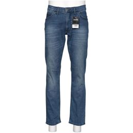 Brax Jeans Herren Gr&ouml;&szlig;e 34 blau