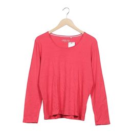Cecil Langarmshirt Damen Gr&ouml;&szlig;e XL rot