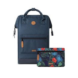 CABAIA Rucksack 'Reykjavik M' Damen Gr&ouml;&szlig;e One Size navy