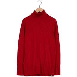 Eddie Bauer Pullover Damen Gr&ouml;&szlig;e L rot