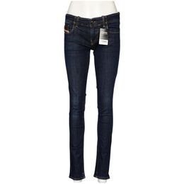 Diesel Jeans Damen Gr&ouml;&szlig;e 27 marine