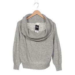 H&M H&M Pullover Damen Gr&ouml;&szlig;e S grau