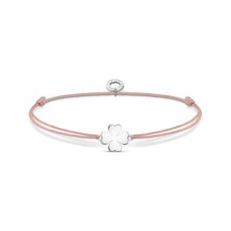 Thomas Sabo Armband Damen Gr&ouml;&szlig;e One Size altrosa / silber