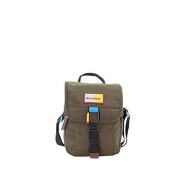 Discovery Schultertasche Damen Gr&ouml;&szlig;e One Size khaki