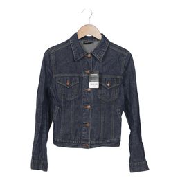 Mango Jacke Damen Gr&ouml;&szlig;e M blau