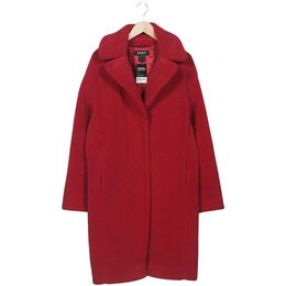 DKNY Mantel Damen Gr&ouml;&szlig;e M rot