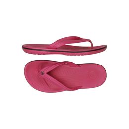 Crocs Sandalen Damen Gr&ouml;&szlig;e 41.5 pink