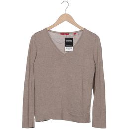 s.Oliver Pullover Damen Gr&ouml;&szlig;e M beige