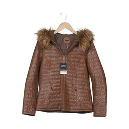 Oakwood Jacke Damen Gr&ouml;&szlig;e XS braun