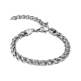 Breil Armband Herren Gr&ouml;&szlig;e One Size silber