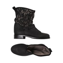TWINSET Twin Set Stiefelette Damen Gr&ouml;&szlig;e 38 schwarz