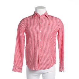 Polo Ralph Lauren Freizeithemd / Shirt / Polohemd langarm Herren Gr&ouml;&szlig;e XS rot