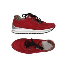 Gabor Sneaker Damen Gr&ouml;&szlig;e 35.5 rot