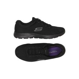 Skechers Sneaker Damen Gr&ouml;&szlig;e 39 schwarz