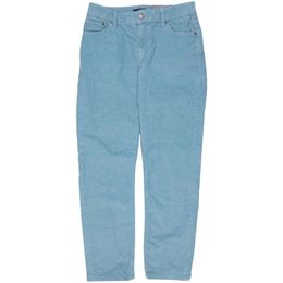 Boden Stoffhose Damen Gr&ouml;&szlig;e XS hellblau