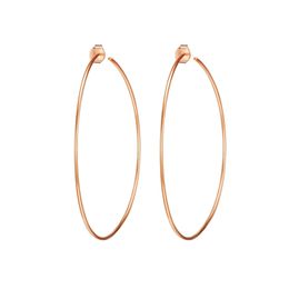 Lulu & Jane Lulu & Jane Ohrringe Damen Gr&ouml;&szlig;e One Size rosegold