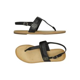 Tommy Hilfiger Sandalen Damen Gr&ouml;&szlig;e 38 schwarz