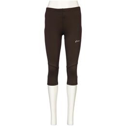 asics Stoffhose Damen Gr&ouml;&szlig;e S braun
