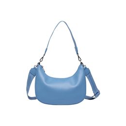 comma, COMMA Schultertasche Damen Gr&ouml;&szlig;e One Size blau