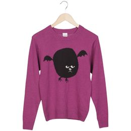 MONKI Pullover Damen Gr&ouml;&szlig;e XS lila