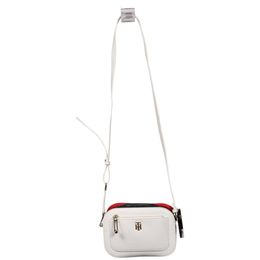 Tommy Hilfiger Handtasche klein Damen Gr&ouml;&szlig;e One Size wei&szlig;