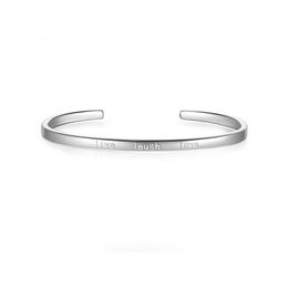 Glanzst&uuml;cke M&uuml;nchen Glanzst&uuml;cke M&uuml;nchen Armband Damen Gr&ouml;&szlig;e One Size silber
